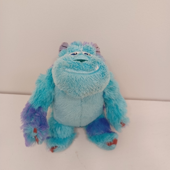 Disney | Toys | Plush Monster Inc Sully Stuffed Animal | Poshmark